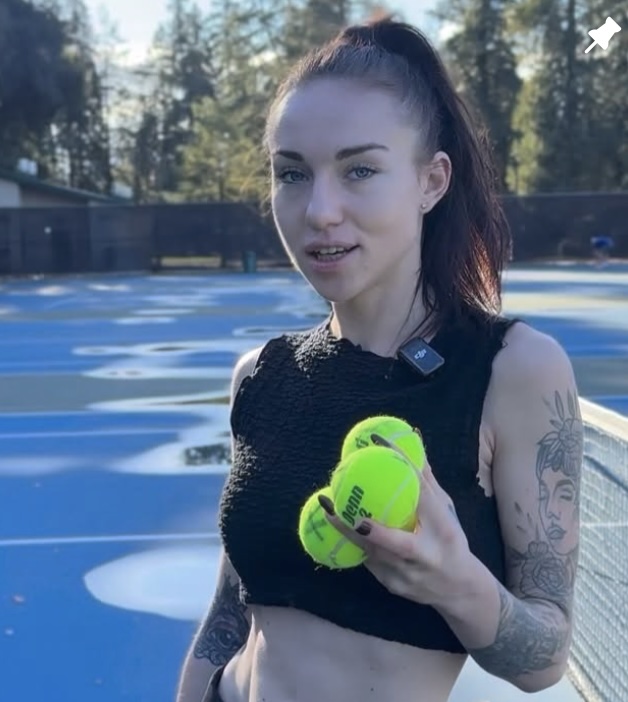 The art and science of warming up the serve. – Tennis thing